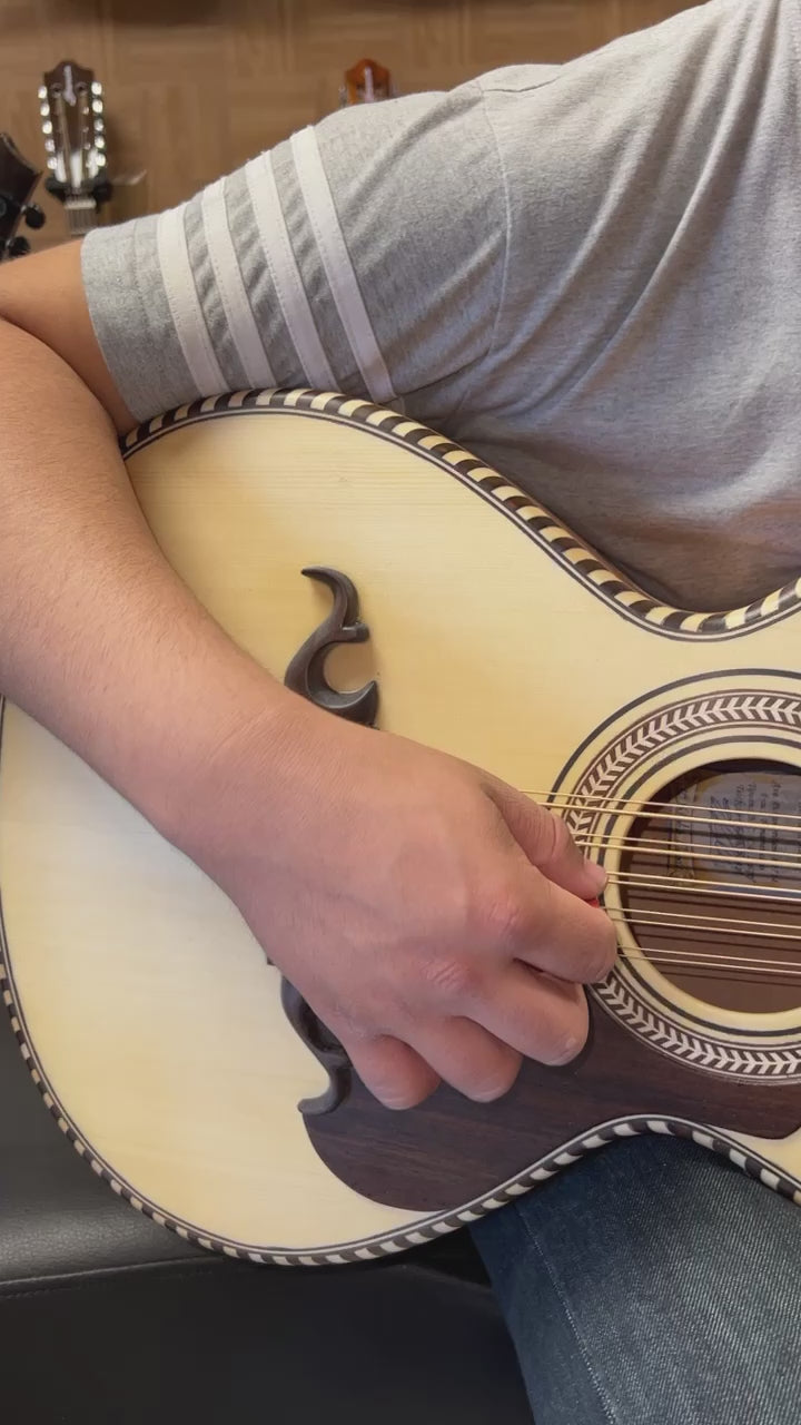 Bajo Quinto Pasaye – instrumentosvillarreal